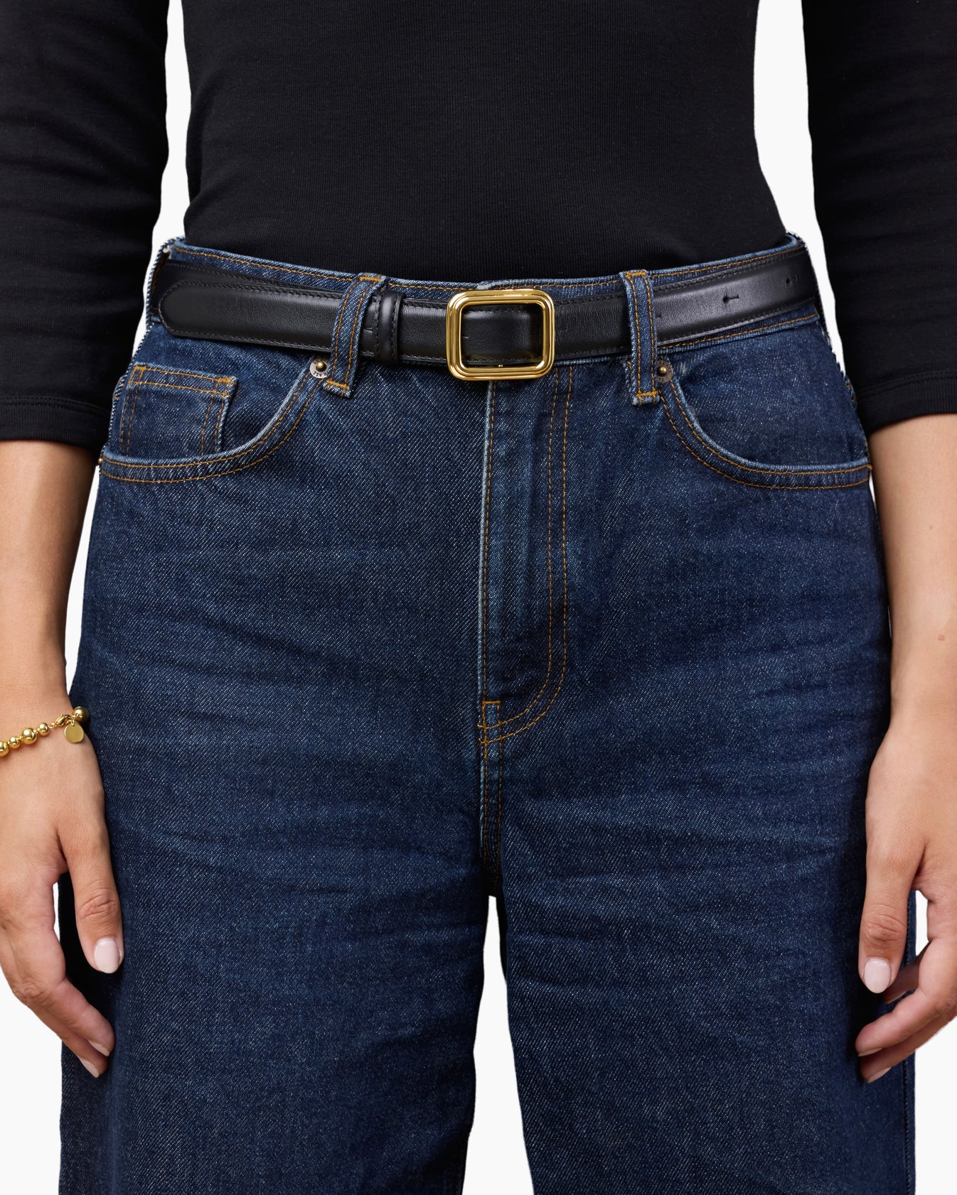 The Georgia Wide Belt – LIÉ STUDIO