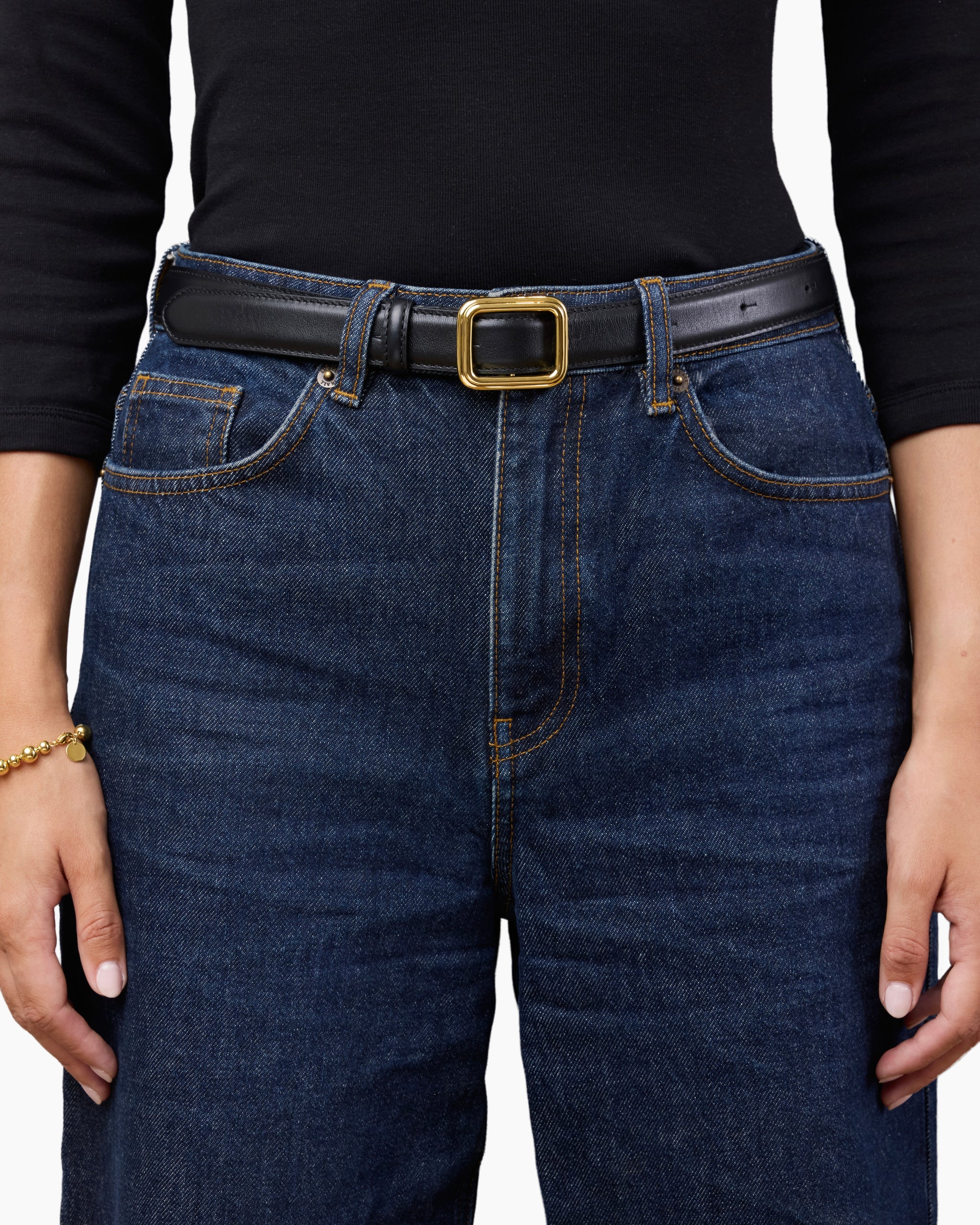 The Georgia Wide Belt – LIÉ STUDIO