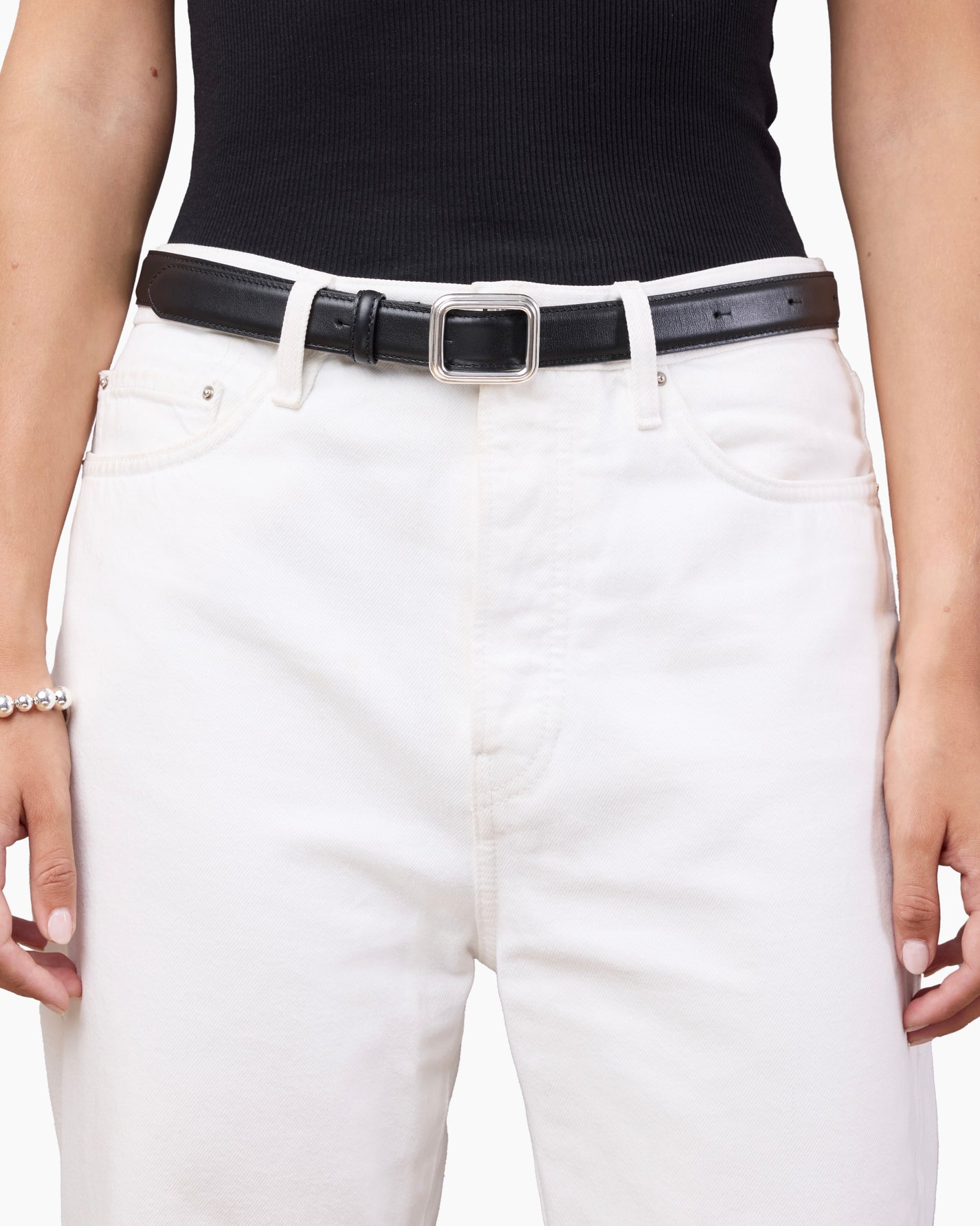 The Georgia Wide Belt – LIÉ STUDIO