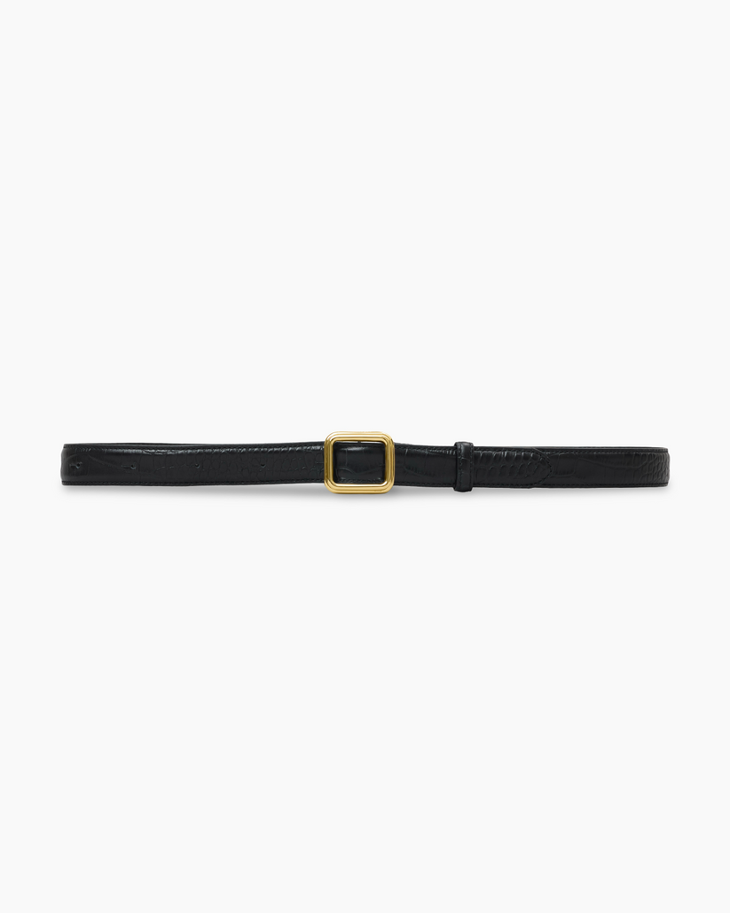 The Georgia Wide Belt – LIÉ STUDIO