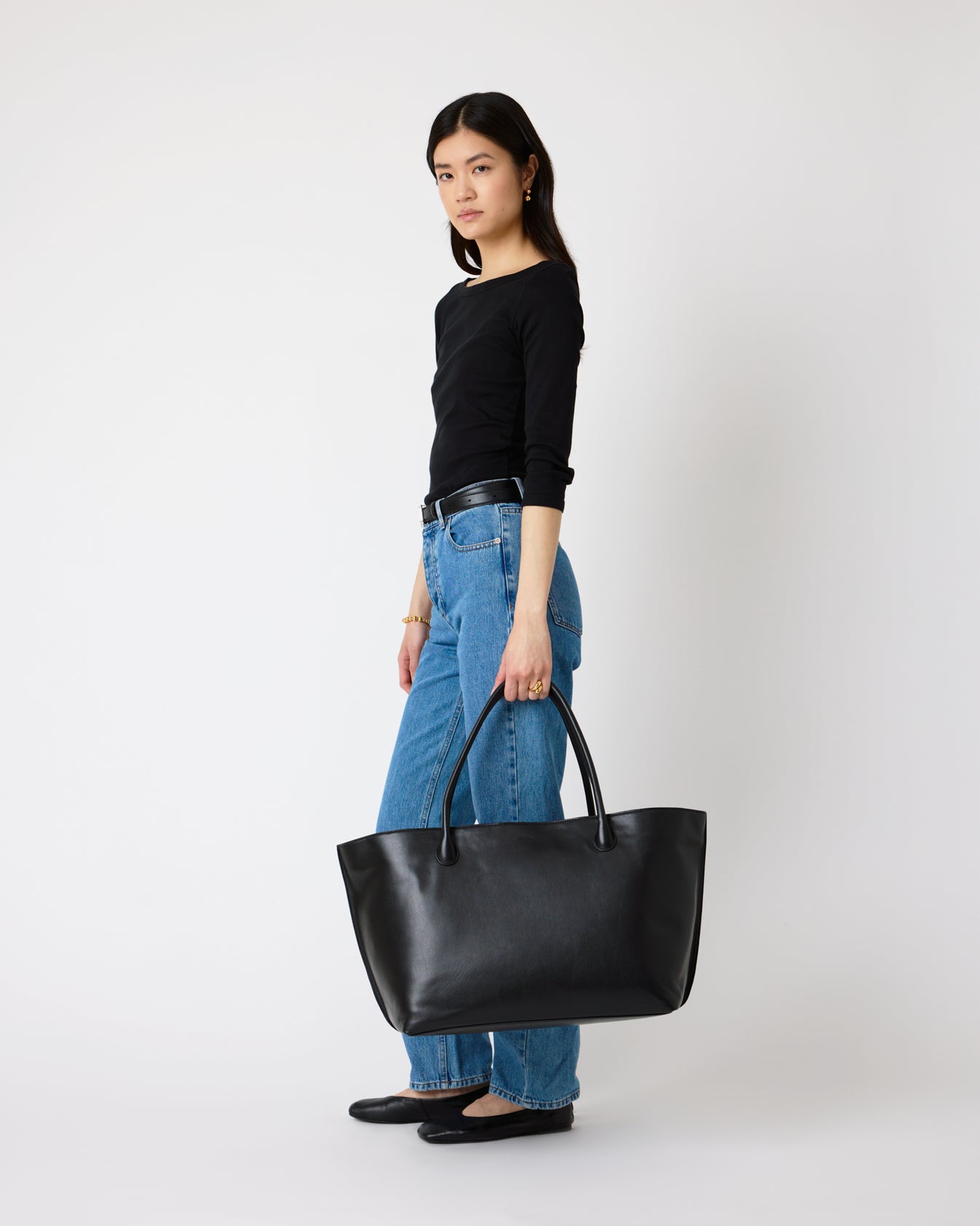 The Eva Weekend Tote – LIÉ STUDIO