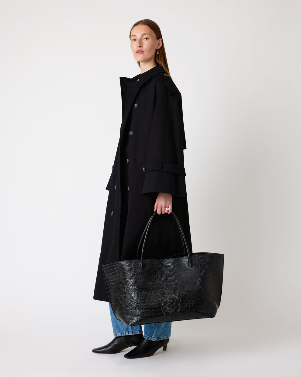 The Eva Weekend Tote – LIÉ STUDIO