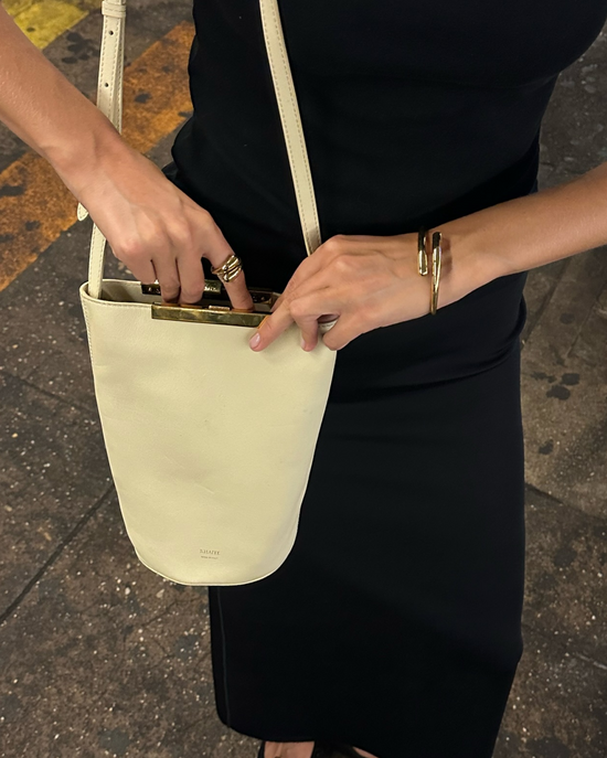 The Victoria Ring in gold or silver | LIÉ STUDIO