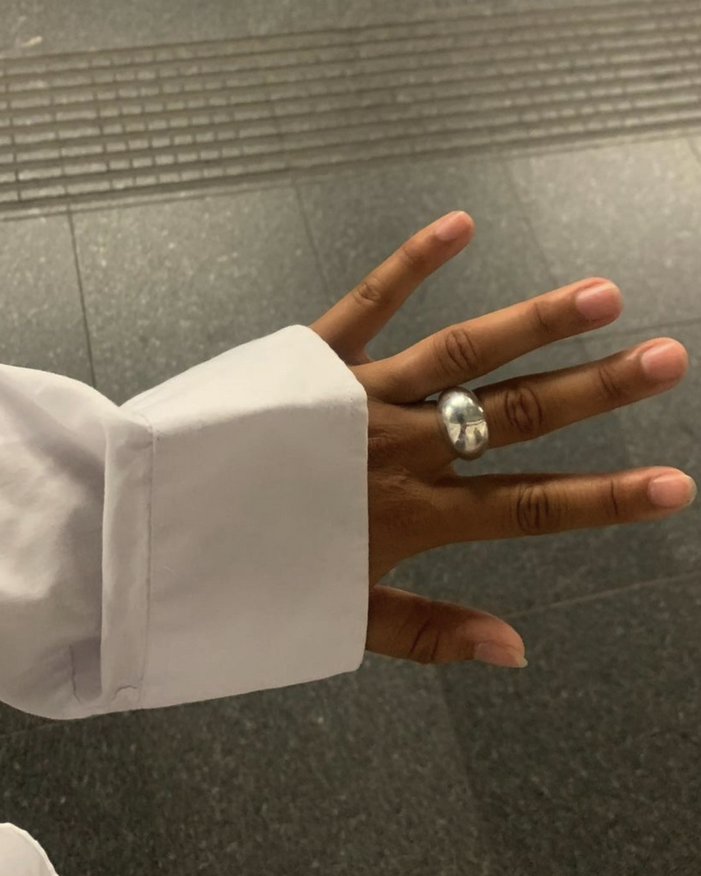 The Leah Ring – LIÉ STUDIO
