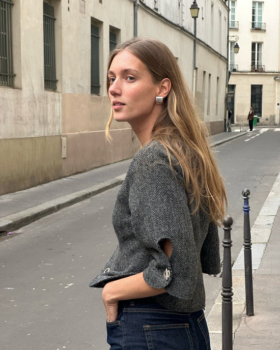 The Sonya Earrings – LIÉ STUDIO