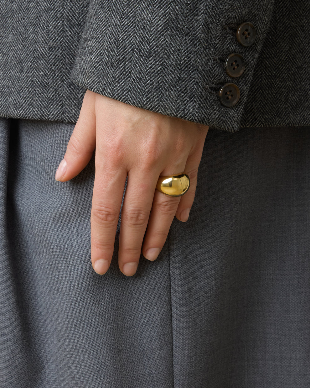 The Leah Ring | LIÉ STUDIO