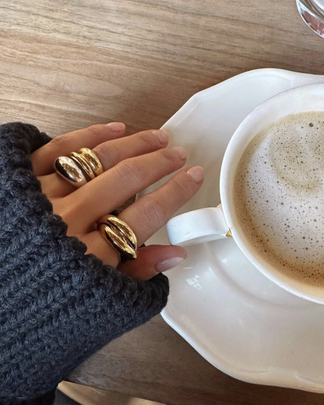 The Sofie Ring | LIÉ STUDIO